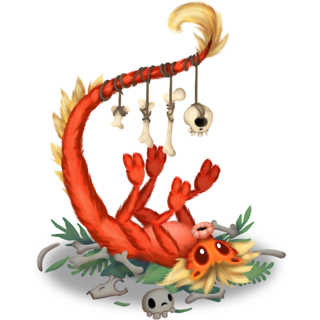Plinkajou | My Singing Monsters: Dawn Of Fire: Super Edition Wiki | Fandom