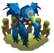 Prismatic Poewk | My Singing Monsters: Dawn Of Fire: Super Edition Wiki ...