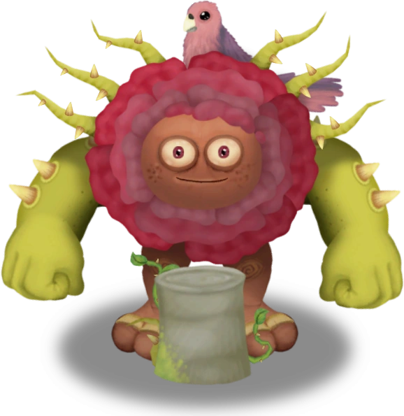 Rozele | My Singing Monsters: Dawn Of Fire: Super Edition Wiki | Fandom