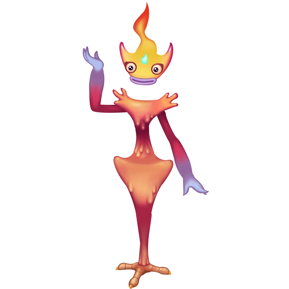 Candelavra | My Singing Monsters: Dawn Of Fire: Super Edition Wiki | Fandom