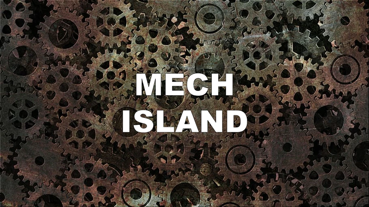 Mech Island | My Singing Monsters: Ethereal Dimension Wiki | Fandom