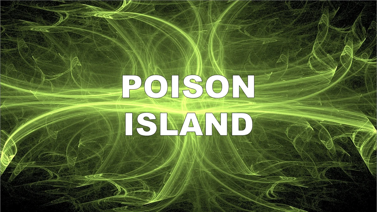 Poison Island | My Singing Monsters: Ethereal Dimension Wiki | Fandom