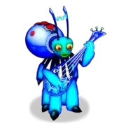 Arackulele | My Singing Monsters: Ethereal Dimension Wiki | Fandom