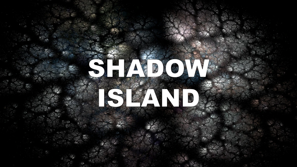 Shadow Island | My Singing Monsters: Ethereal Dimension Wiki | Fandom