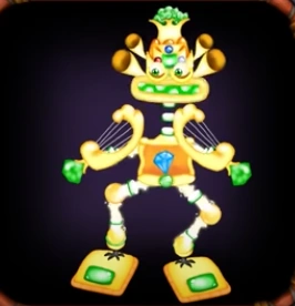 Gold Island Epic Wubbox | My Singing Monsters: Fanmad Wiki | Fandom