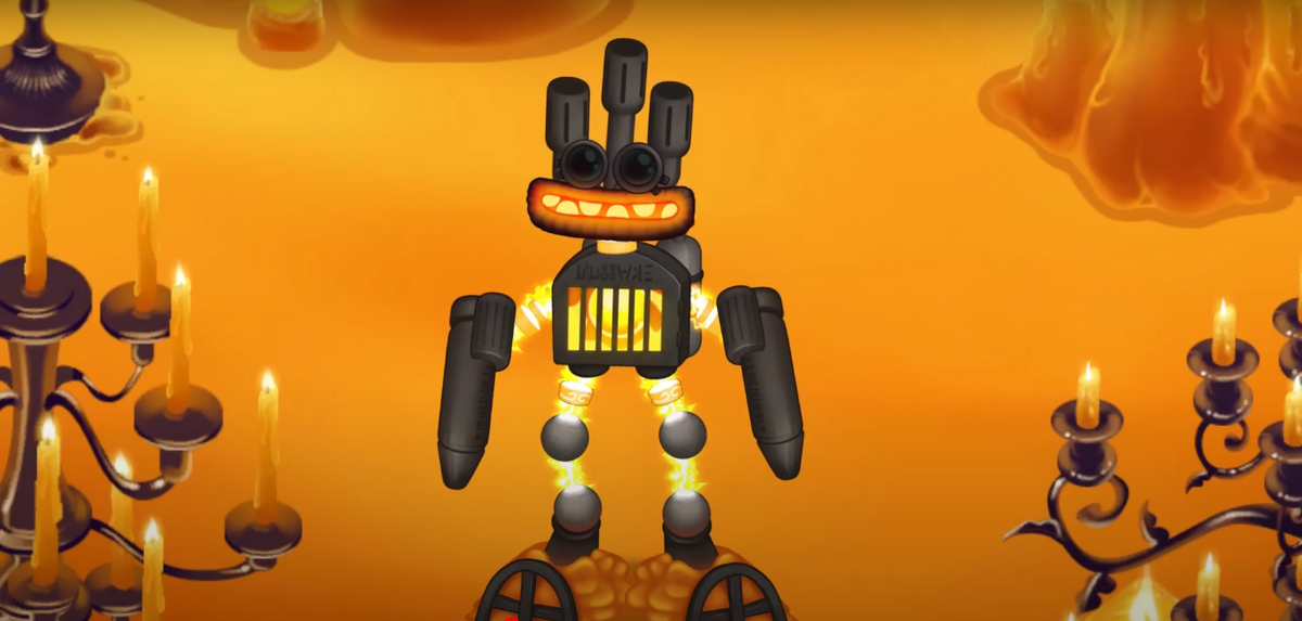 Epic Wubbox (Fire Haven) | My Singing Monsters: Fanmad Wiki | Fandom