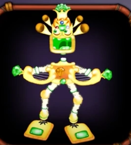Gold Island Epic Wubbox | My Singing Monsters: Fanmad Wiki | Fandom