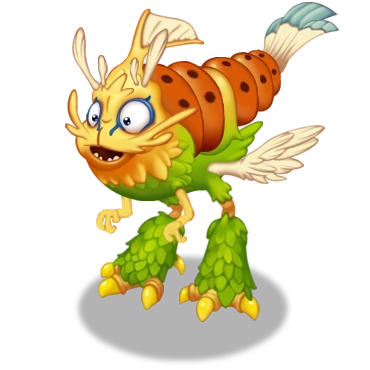 Krillby | My Singing Monsters Fanon Wiki | Fandom