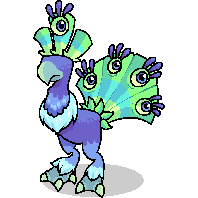 Peekatto | My Singing Monsters Fanon Wiki | Fandom