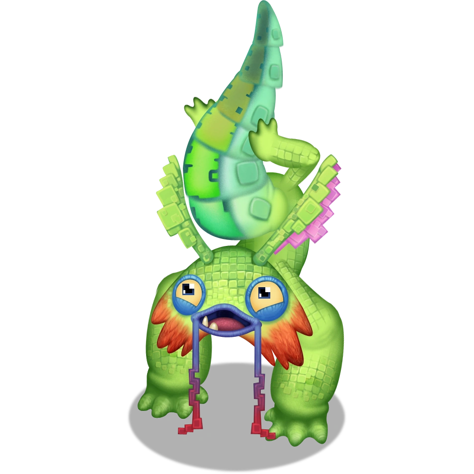 Pixolotl | My Singing Monsters Fanon Wiki | Fandom