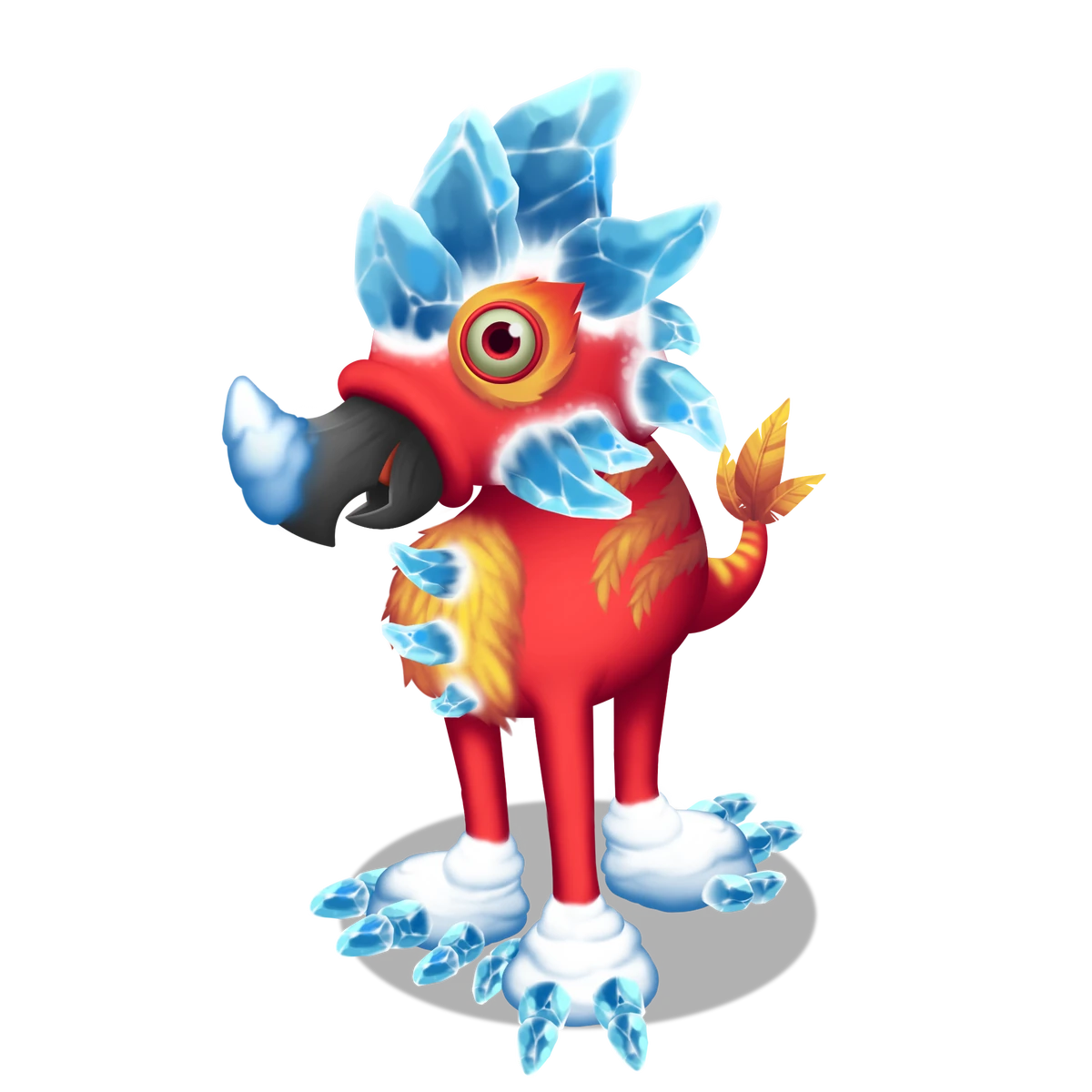 Prismatic Mimic | My Singing Monsters Fanon Wiki | Fandom