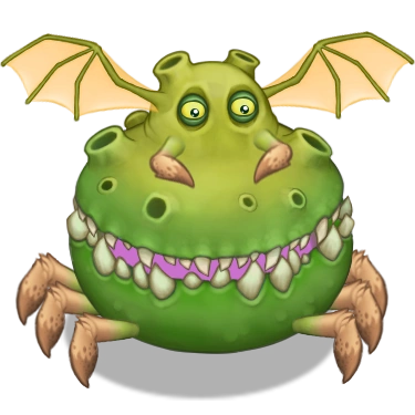 X'rt | My Singing Monsters Fanon Wiki | Fandom