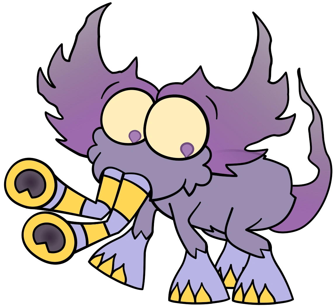 Phant-O-Fant | My Singing Monsters Fanon Wiki | Fandom