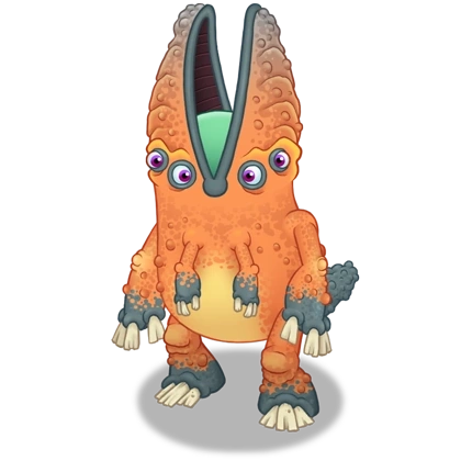 Yooreek | My Singing Monsters Fanon Wiki | Fandom