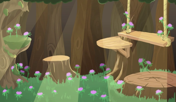 Thistlewood Thicket | My Singing Monsters Fanon Wiki | Fandom