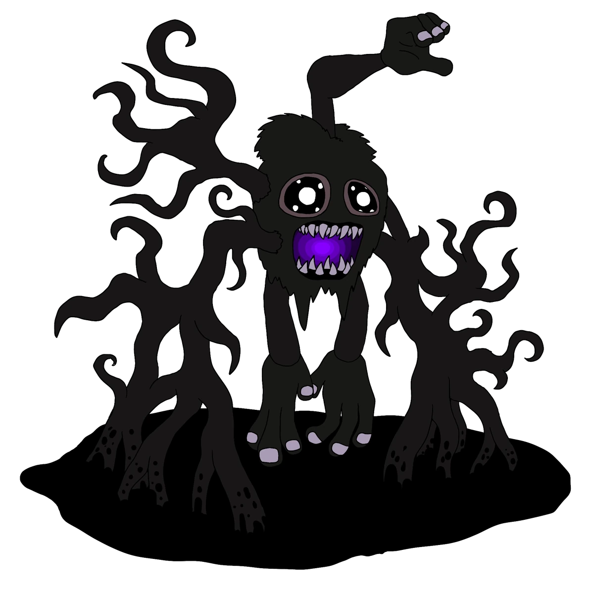 Voidcorn | My Singing Monsters Fanon Wiki | Fandom