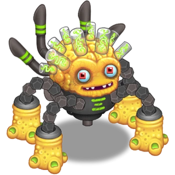 Epic Reebro | My Singing Monsters Fanon Wiki | Fandom