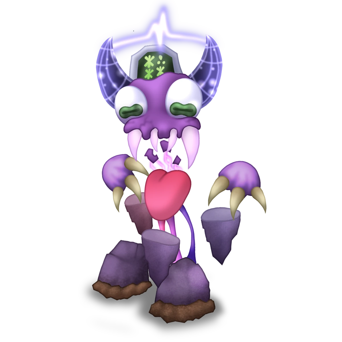 Mouter | My Singing Monsters Fanon Wiki | Fandom