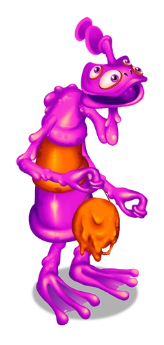 Prismatic Clamble | My Singing Monsters Fanon Wiki | Fandom