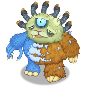 Nitebear | My Singing Monsters Fanon Wiki | Fandom