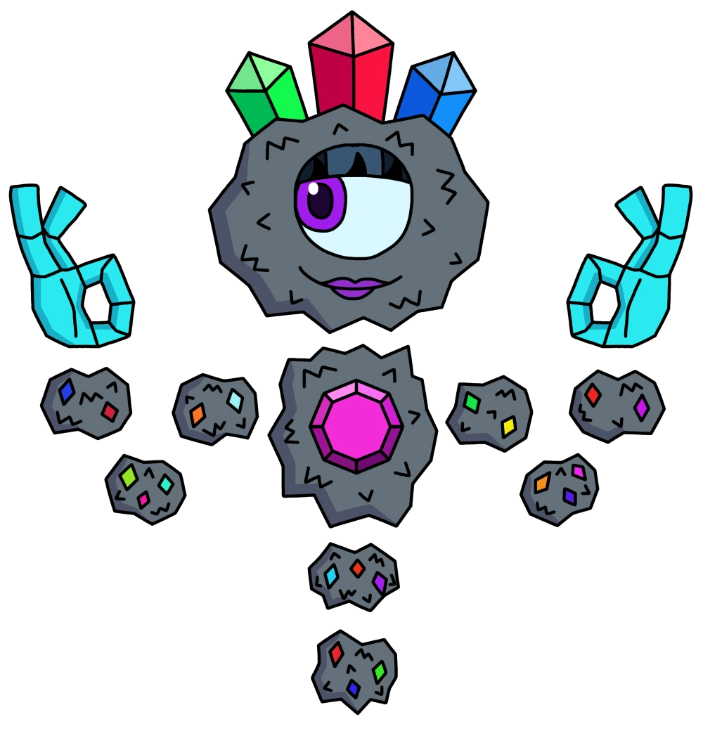 Krystumm | My Singing Monsters Fanon Wiki | Fandom