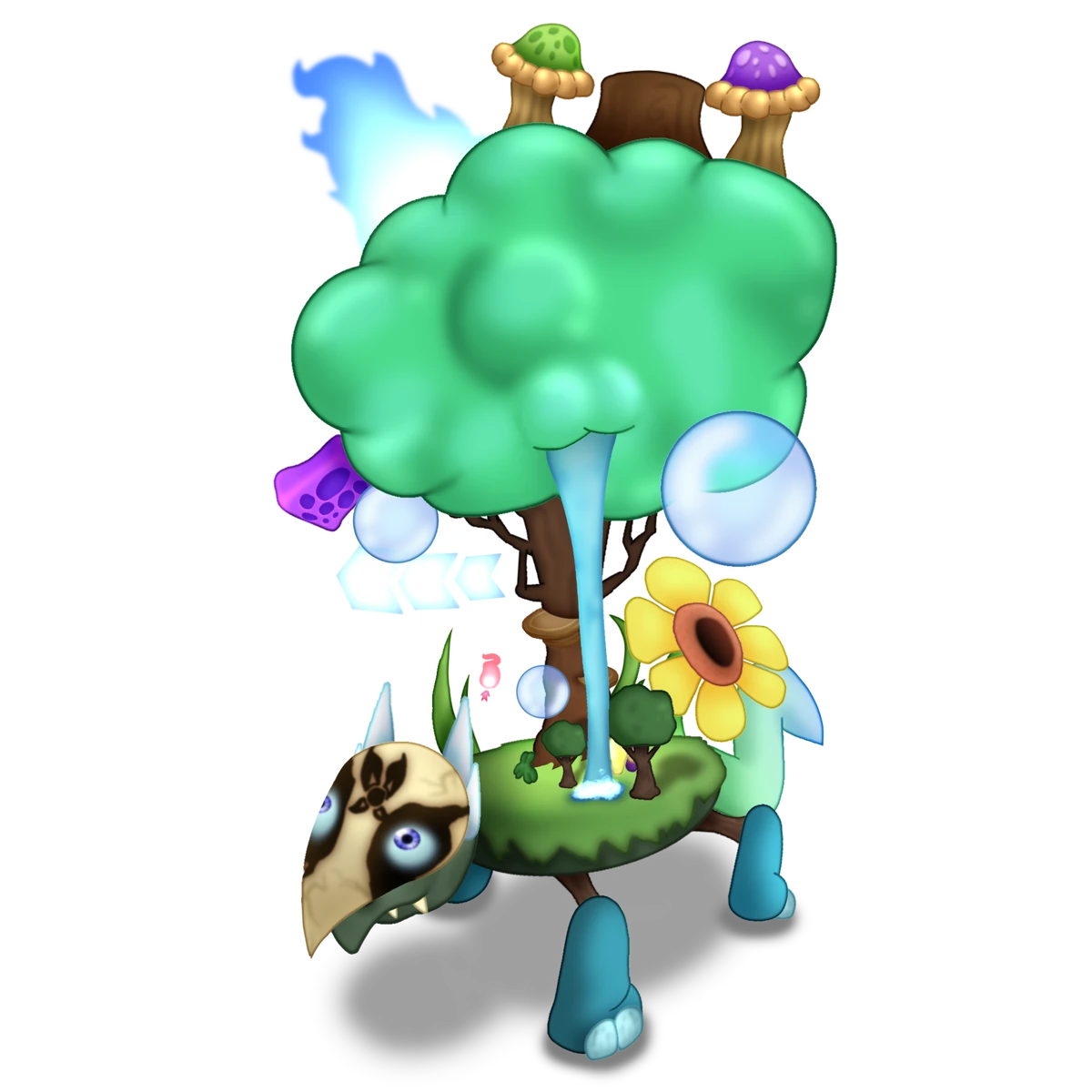 Back'oniq | My Singing Monsters Fanon Wiki | Fandom