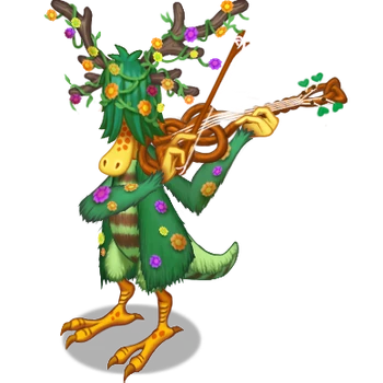 Rare Ffidyll | My Singing Monsters Fanon Wiki | Fandom