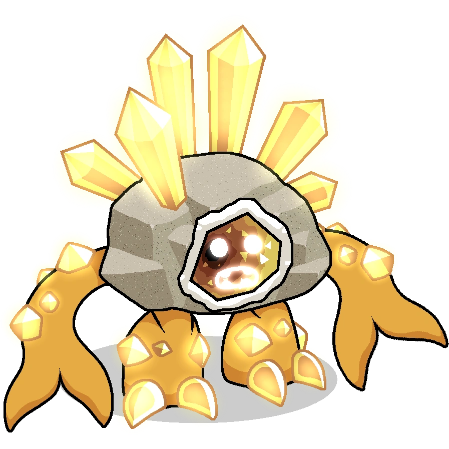 Rare Amethossil | My Singing Monsters Fanon Wiki | Fandom