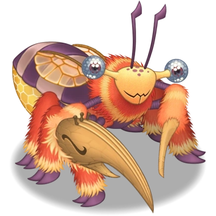 Buzzinga | My Singing Monsters Fanon Wiki | Fandom
