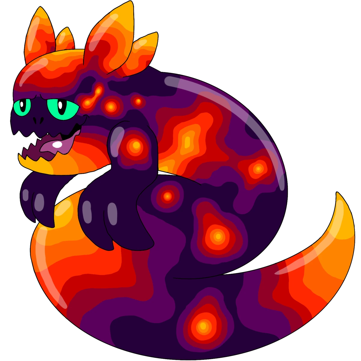 Rorschagon | My Singing Monsters Fanon Wiki | Fandom