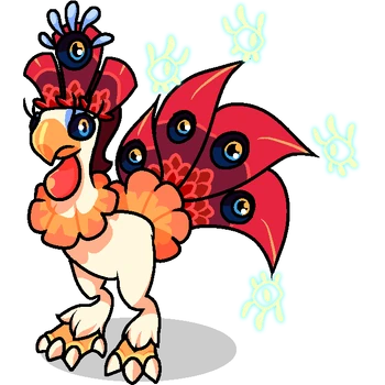 Rare Peekatto | My Singing Monsters Fanon Wiki | Fandom