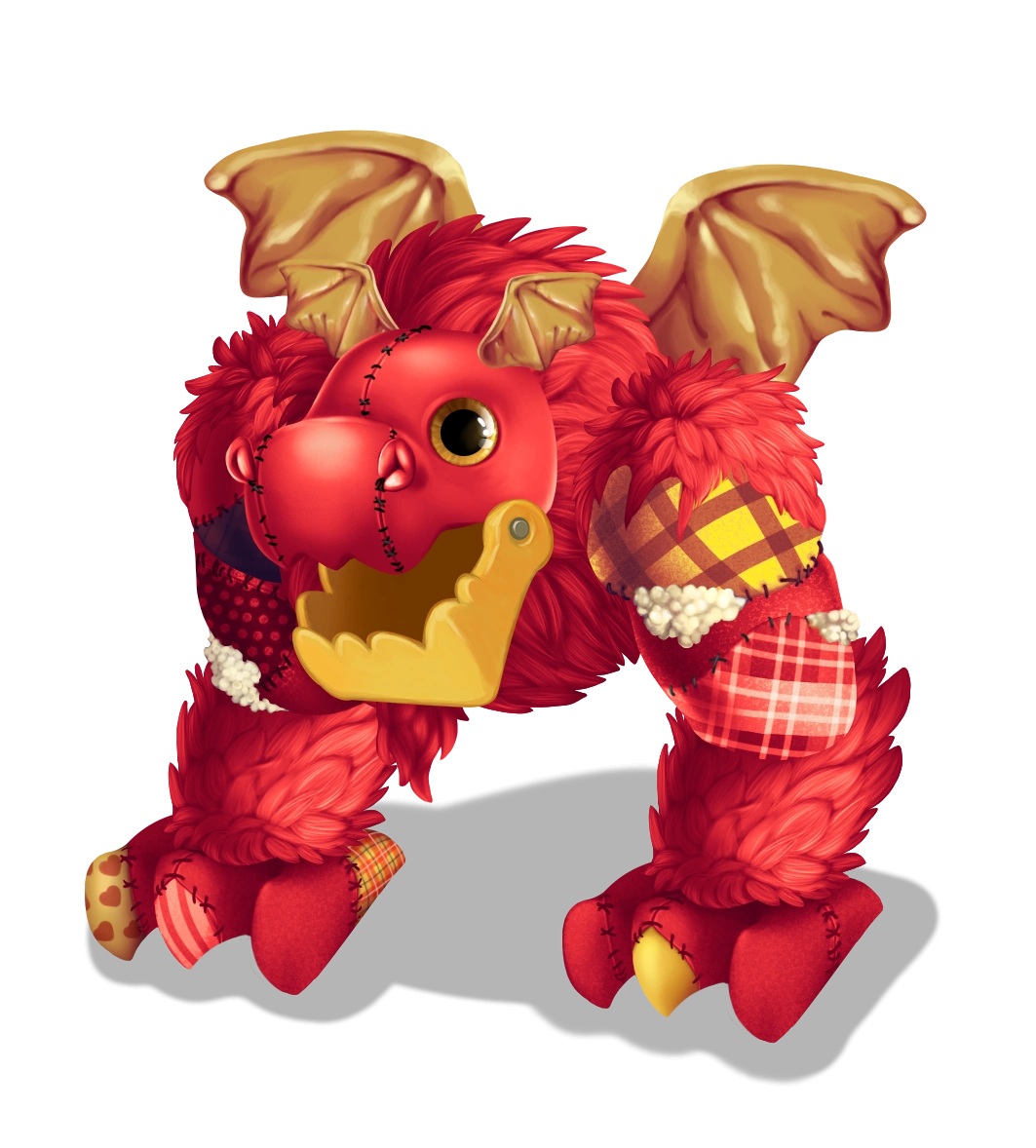 Prismatic T-Rox | My Singing Monsters Fanon Wiki | Fandom