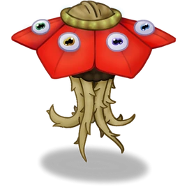 Eyebiscus | My Singing Monsters Fanon Wiki | Fandom