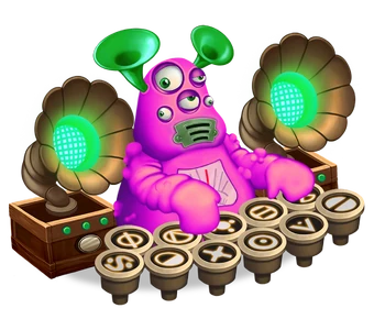 Prismatic Deedge | My Singing Monsters Fanon Wiki | Fandom