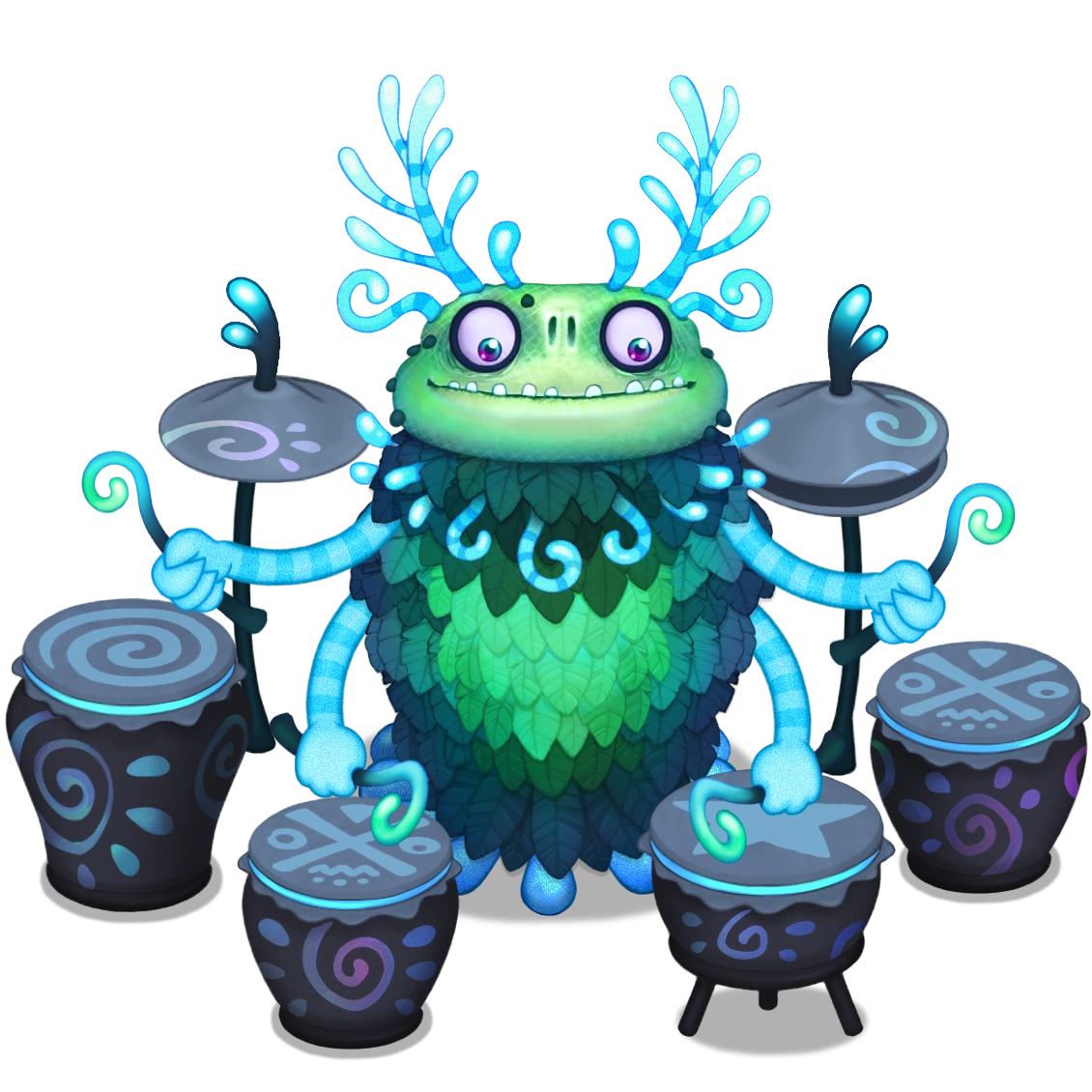 Rare Dwumrohl | My Singing Monsters Fanon Wiki | Fandom