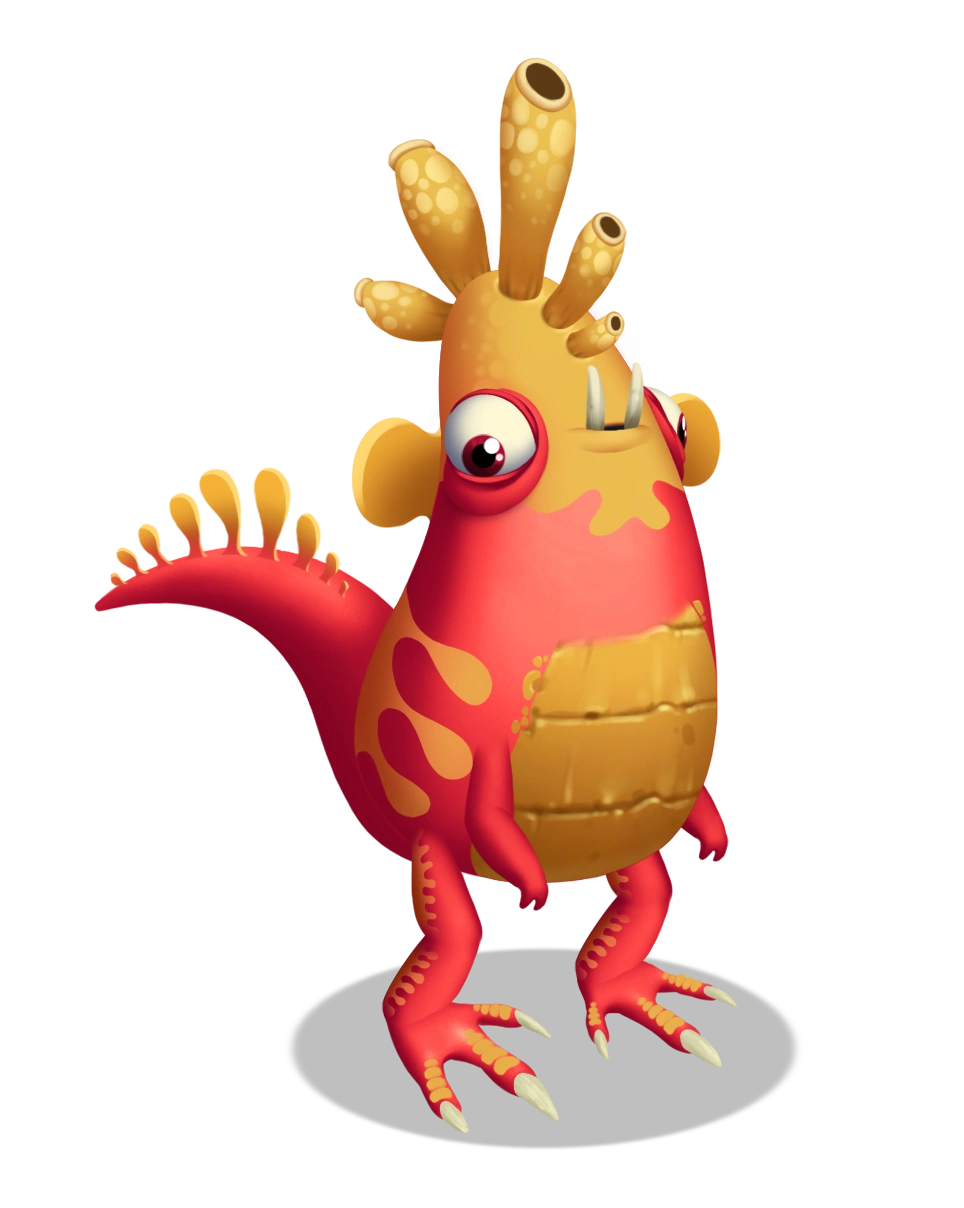 Prismatic Rootitoot | My Singing Monsters Fanon Wiki | Fandom