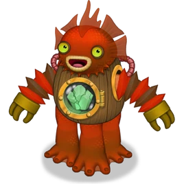 Rare Bellowfish | My Singing Monsters Fanon Wiki | Fandom