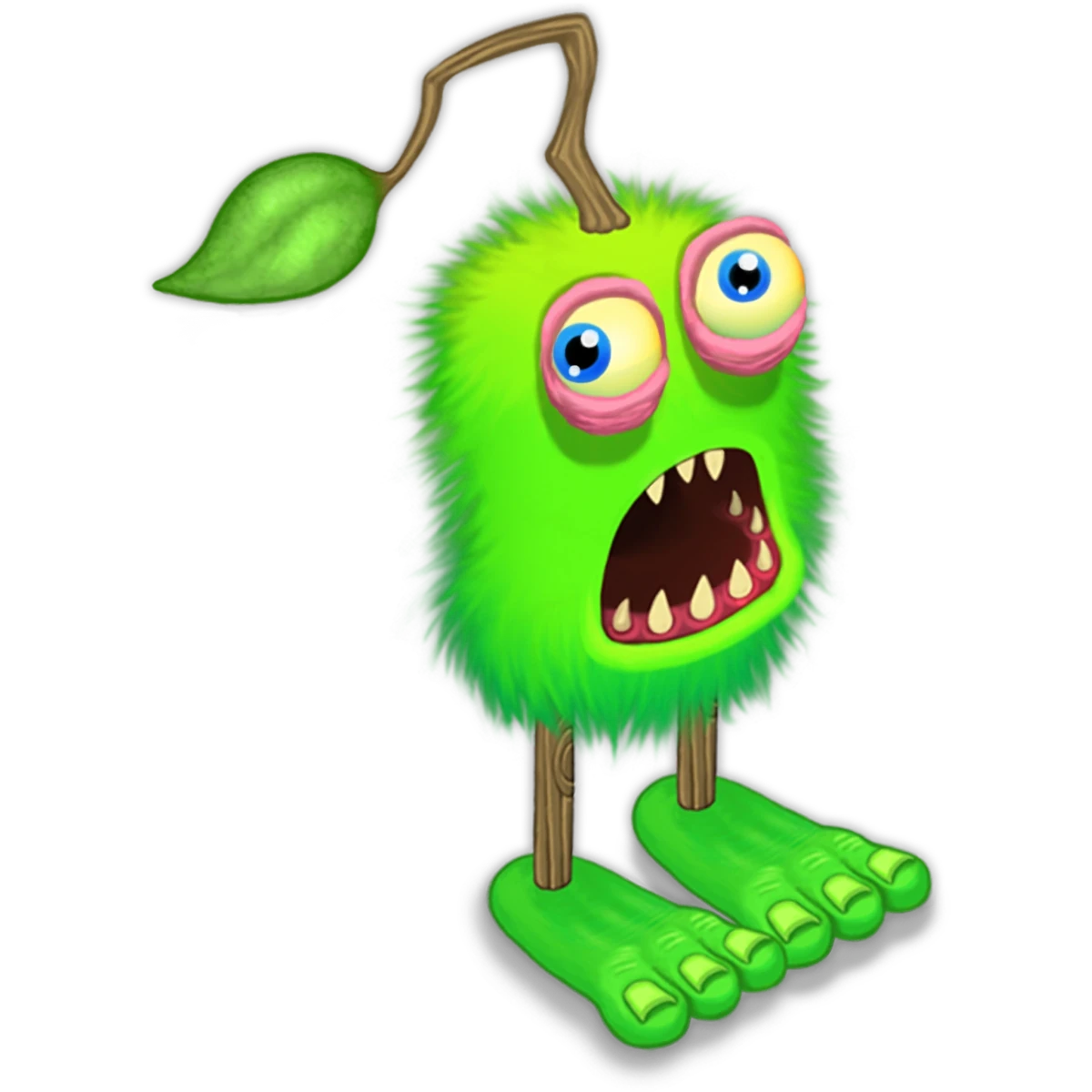 Furcorn | My Singing Monsters Fanon Wiki | Fandom