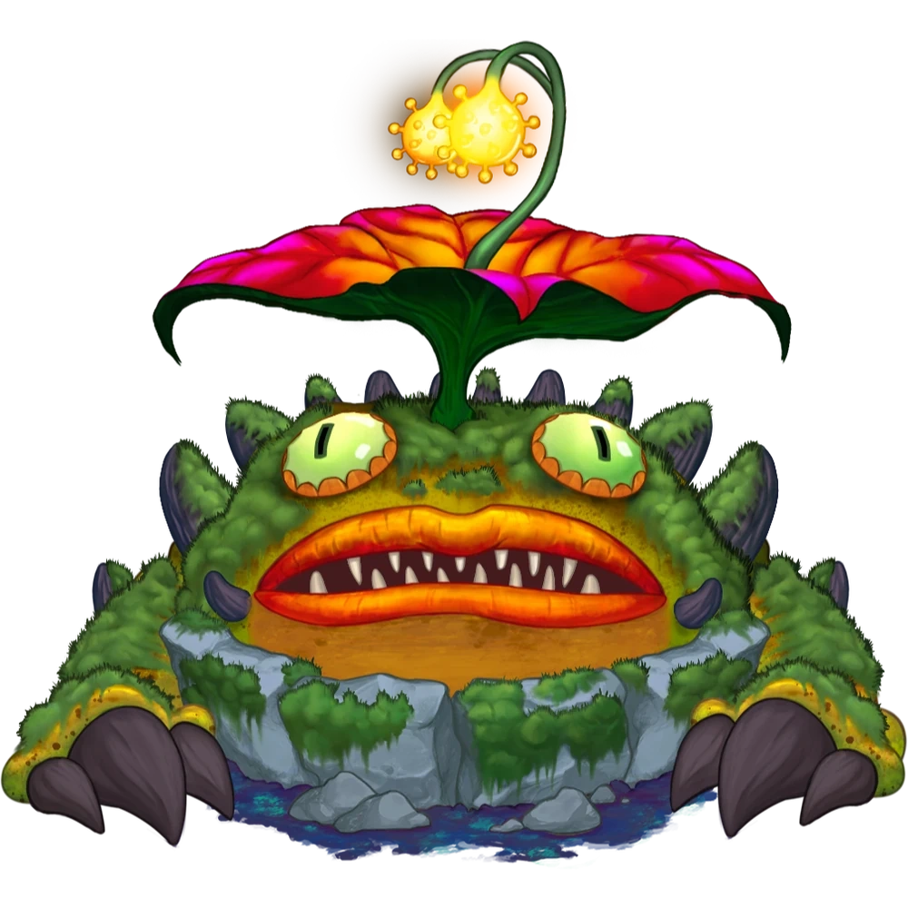 Rare Maulch | My Singing Monsters Fanon Wiki | Fandom