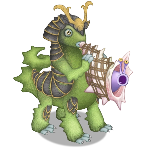 Rare Strombonin | My Singing Monsters Fanon Wiki | Fandom