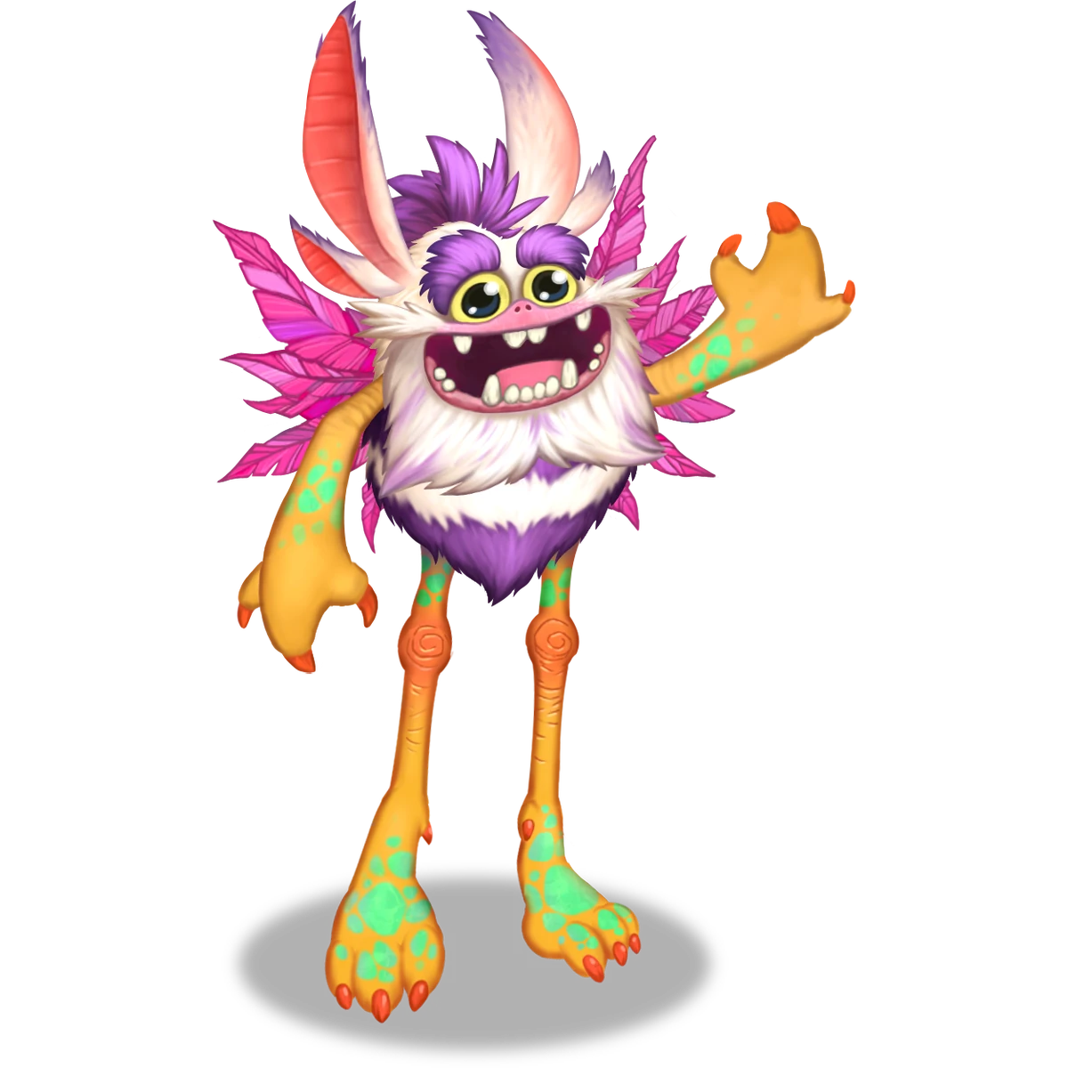 Rare Whajje | My Singing Monsters Fanon Wiki | Fandom