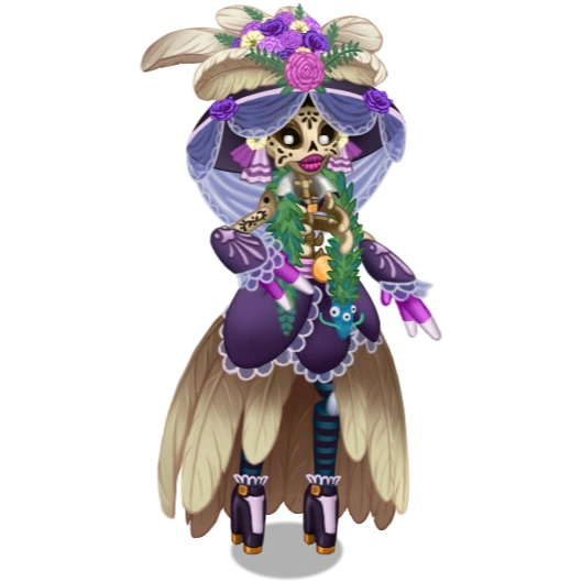 Epic Clavavera | My Singing Monsters Fanon Wiki | Fandom