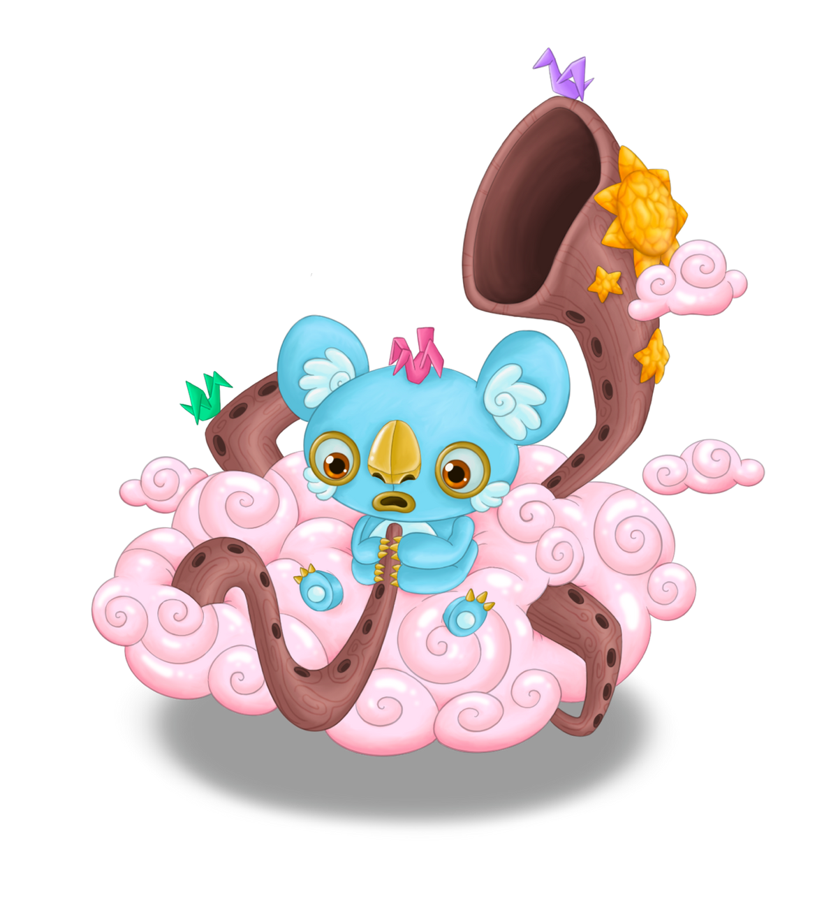 Puffee | My Singing Monsters Fanon Wiki | Fandom Puffee | My Singing Monsters Fanon Wiki | Fandom