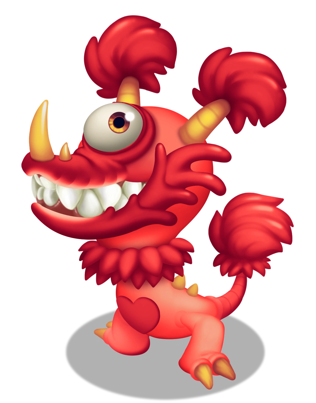 Prismatic Incisaur | My Singing Monsters Fanon Wiki | Fandom