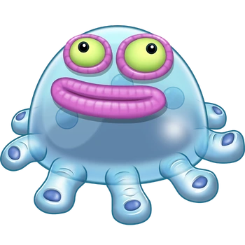 Toe Jammer | My Singing Monsters Fanon Wiki | Fandom