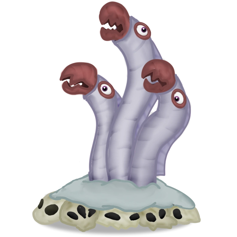 Wakawurms | My Singing Monsters Fanon Wiki | Fandom