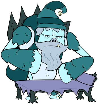 Zlumburr (Spectral) | My Singing Monsters Fanon Wiki | Fandom