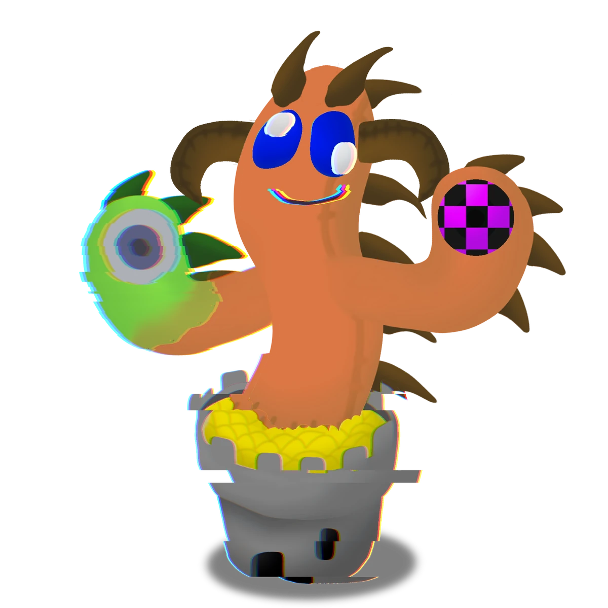 Rare Gyractus | My Singing Monsters Fanon Wiki | Fandom