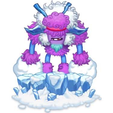 Adult Glaishur | My Singing Monsters Fanon Wiki | Fandom