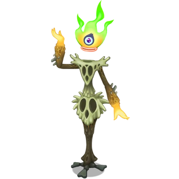 Rare Candelavra | My Singing Monsters Fanon Wiki | Fandom